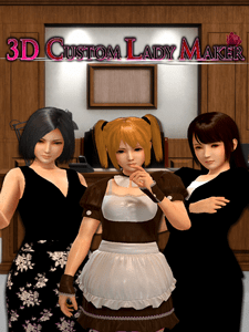 3D Custom Lady Maker En Ucuz Satın Al