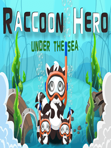 Raccoon Hero: Under The Sea En Ucuz Satın Al