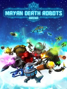 Mayan Death Robots: Arena En Ucuz Satın Al