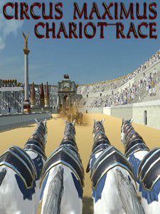 Rome Circus Maximus: Chariot Race VR En Ucuz Satın Al