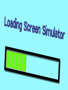 Loading Screen Simulator En Ucuz Satın Al