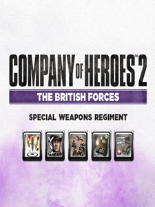 COH 2 British Commander: Special Weapons Regiment Fiyatı | En Ucuz Satın Al