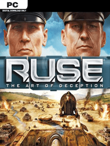 R.U.S.E (PC) Fiyatı | En Ucuz Satın Al