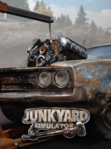 Junkyard Simulator En Ucuz Satın Al