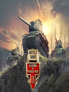 Battle Tanks: Legends of World War II En Ucuz Satın Al