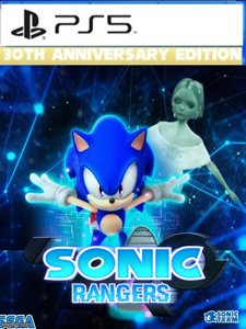 Sonic Rangers En Ucuz Satın Al