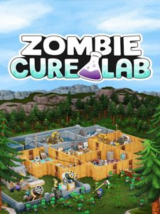 Zombie Cure Lab En Ucuz Satın Al