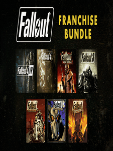 Fallout Franchise Bundle En Ucuz Satın Al