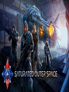 Saturated Outer Space En Ucuz Satın Al
