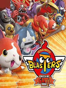 Yo-kai Watch Blasters: Red Cat Corps En Ucuz Satın Al