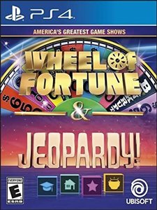 America's Greatest Game Shows: Wheel of Fortune & Jeopardy! En Ucuz ...
