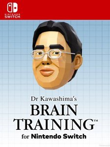 Dr Kawashima's Brain Training Switch (EU) Fiyatı | En Ucuz Satın Al