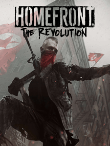Homefront: The Revolution - The Revolutionary Spirit Pack PC - DLC ...