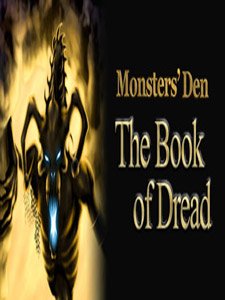 Monsters' Den: Book of Dread En Ucuz Satın Al