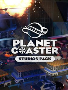 Planet Coaster - Studios Pack Fiyatı | En Ucuz Satın Al