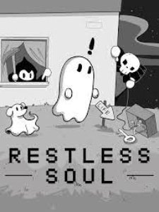 RESTLESS SOUL En Ucuz Satın Al
