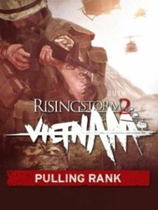 Rising Storm 2: Vietnam - Pulling Rank Cosmetic En Ucuz Satın Al
