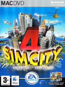 SimCity 4 Deluxe Edition En Ucuz Satın Al