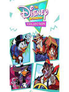 The Disney Afternoon Collection En Ucuz Satın Al