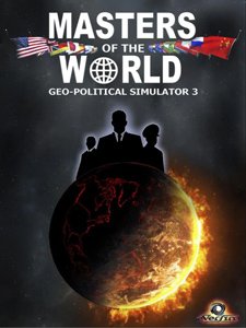 MASTERS OF THE WORLD - Geopolitical Simulator 3 Fiyatı | En Ucuz Satın Al