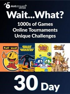 Antstream 7 Days Access Fiyatı | En Ucuz Satın Al