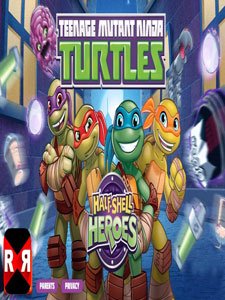 Teenage Mutant Ninja Turtles: Half-Shell Heroes En Ucuz Satın Al