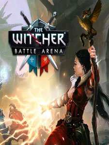 The Witcher Battle Arena En Ucuz Satın Al