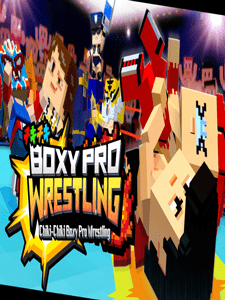 Chiki-Chiki Boxy Pro Wrestling En Ucuz Satın Al