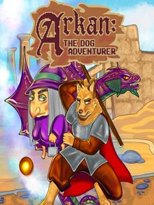 Arkan: The Dog Adventurer En Ucuz Satın Al