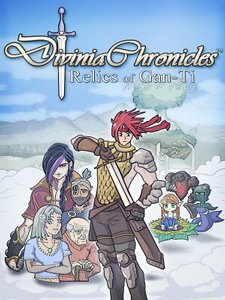 Divinia Chronicles: Relics of Gan-Ti En Ucuz Satın Al