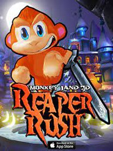 Monkey Land 3D: Reaper Rush En Ucuz Satın Al