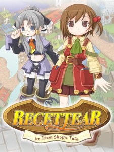 Recettear: An Item Shop's Tale (PC) En Ucuz Satın Al