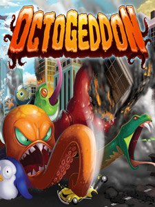 Octogeddon En Ucuz Satın Al