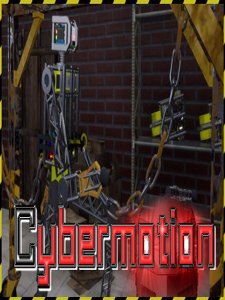 Cybermotion En Ucuz Satın Al