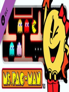 Ms. PAC-MAN (DLC) Fiyatı | En Ucuz Satın Al