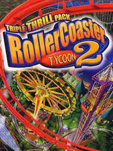 RollerCoaster Tycoon 2: Triple Thrill Pack PC Fiyatı | En Ucuz Satın Al
