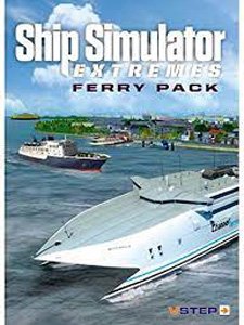 Ship Simulator Extremes: Ferry Pack En Ucuz Satın Al