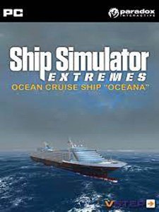 Ship Simulator Extremes: Oceana Cruise Ship DLC Fiyatı | En Ucuz Satın Al