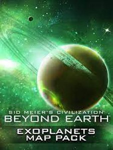 Sid Meier's Civilization Beyond Earth Exoplanets Map Pack En Ucuz Satın Al