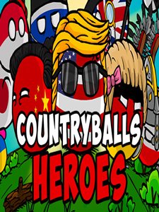 CountryBalls Heroes Fiyatı | En Ucuz Satın Al