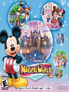 Disney Magical World - NINTENDO eShop Code (3DS/EU/Digital Download ...