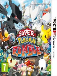 Super Pokemon Rumble - NINTENDO eShop Code (3DS/EU/Digital Download ...