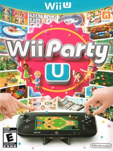 Wii Party U - NINTENDO eShop Code (Wii U/EU/Digital Download Code) En ...