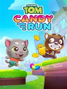 Talking Tom Candy Run En Ucuz Satın Al