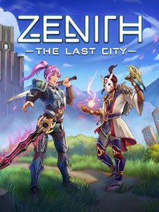 Zenith (PC) En Ucuz Satın Al