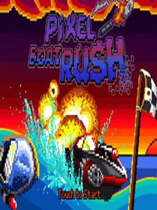 Pixel Boat Rush En Ucuz Satın Al