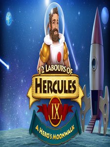 12 Labours of Hercules IX: A Hero's Moonwalk En Ucuz Satın Al