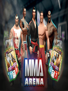 MMA Arena En Ucuz Satın Al