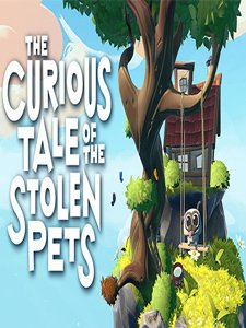 The Curious Tale of the Stolen Pets En Ucuz Satın Al