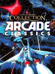 Arcade Classics Anniversary Collection En Ucuz Satın Al